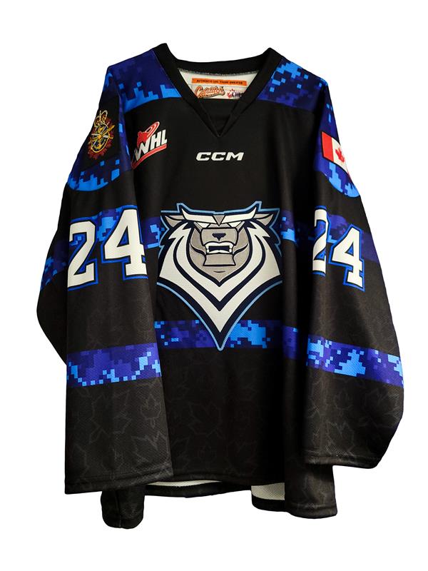 CAF Military Appreciation Jerseys 2024/2025 | Shop Victoria Royals