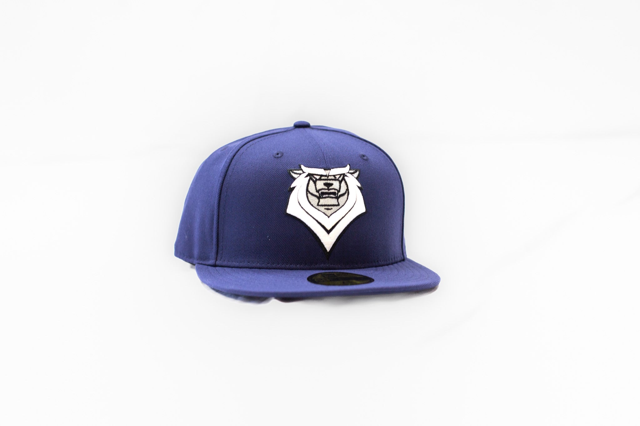 New Era 5950 Flat Brim - Navy 3rd | Shop Victoria Royals