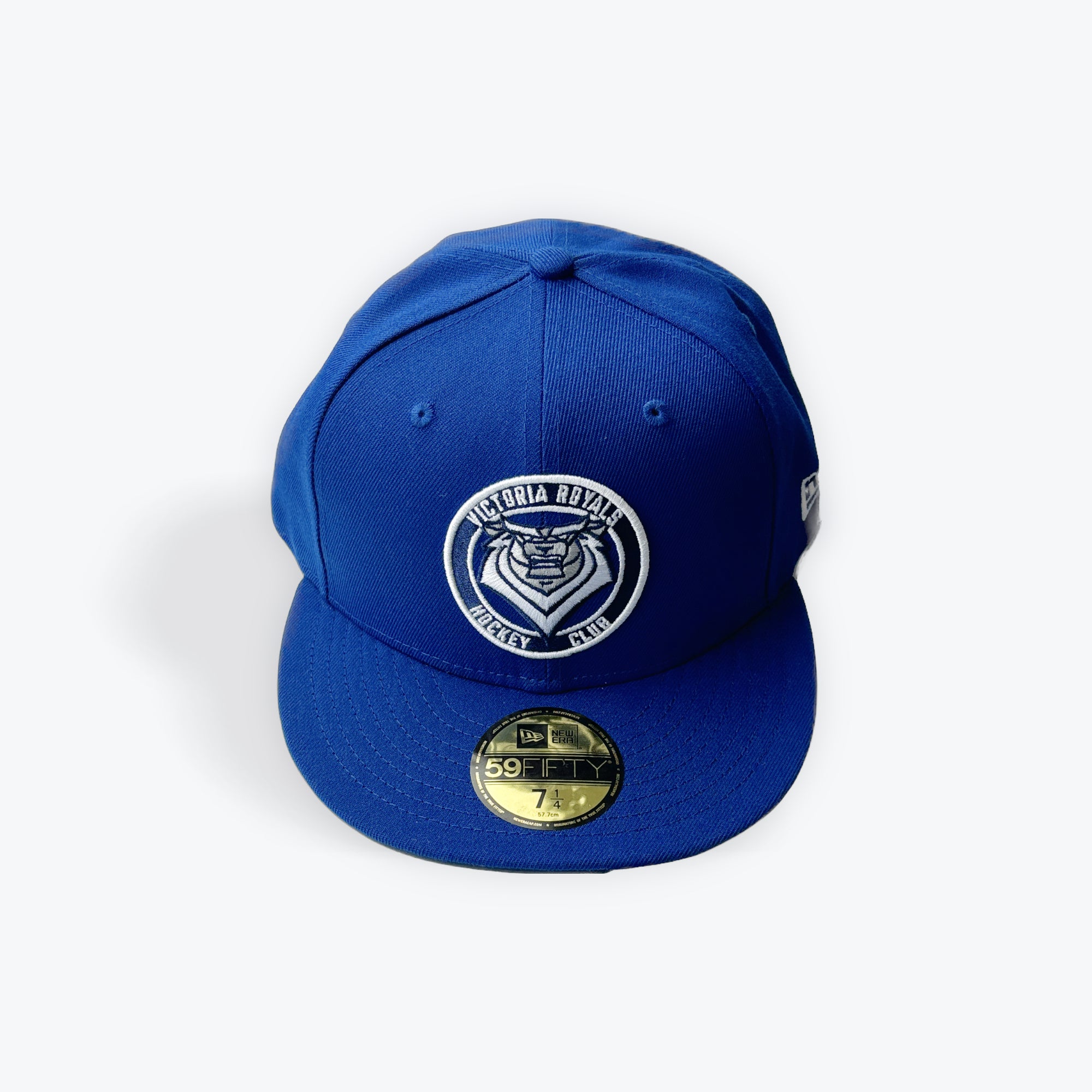 5950 Lion Crest Flat Brim | Shop Victoria Royals