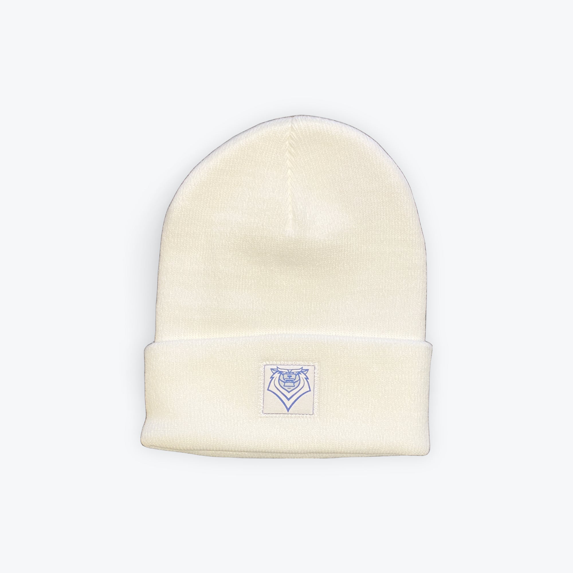 Knit Toque - White | Shop Victoria Royals