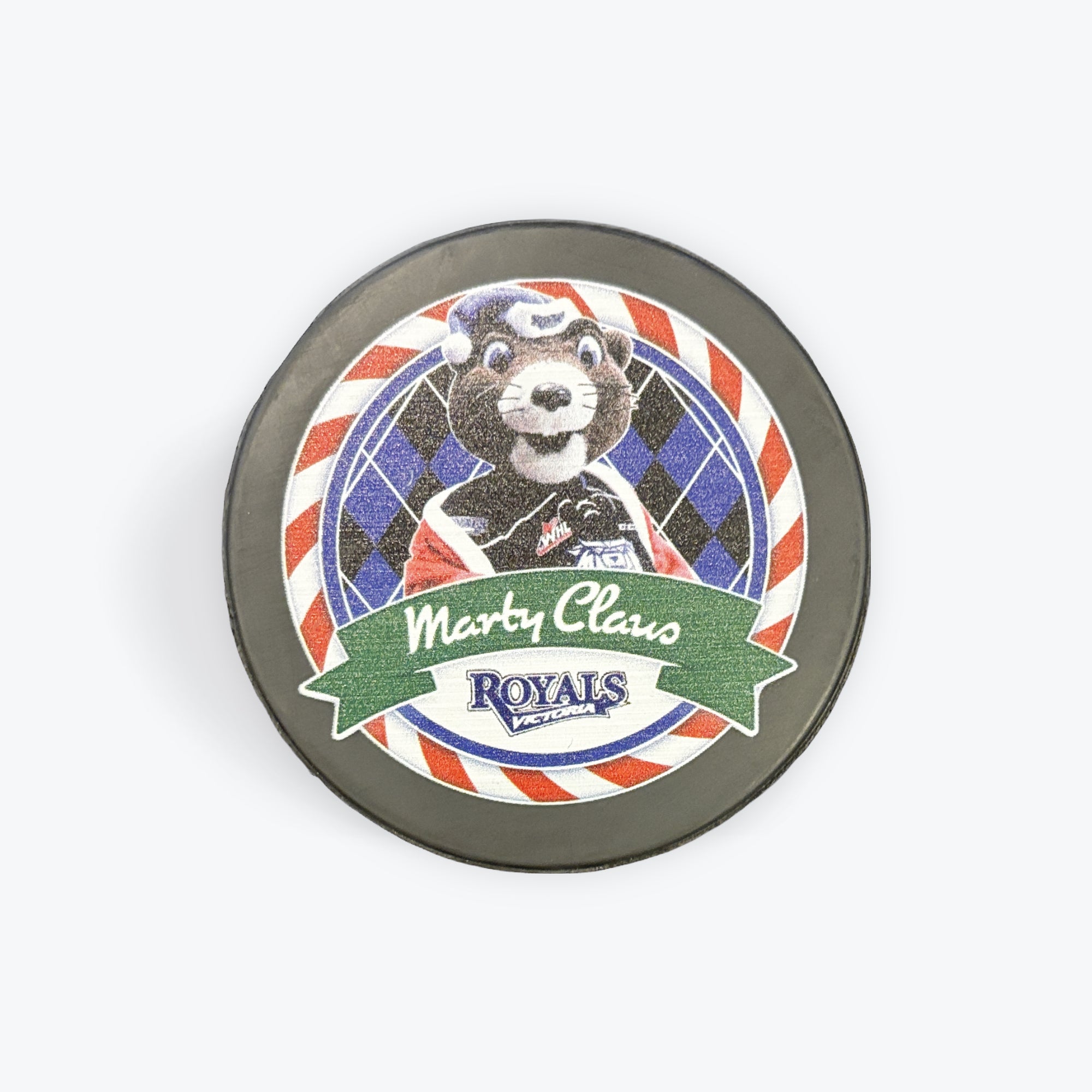 Holiday Puck | Shop Victoria Royals