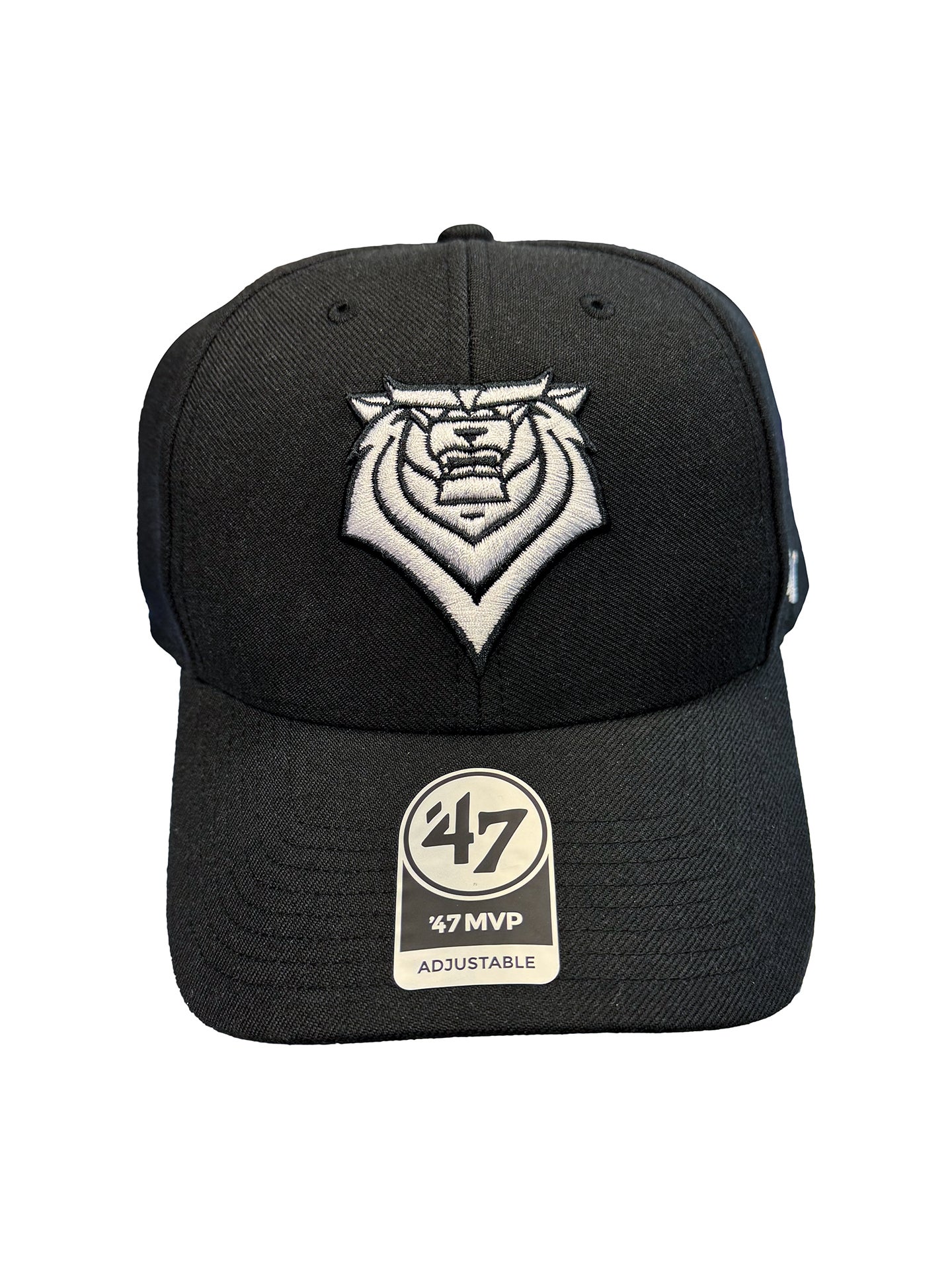NEW MVP '47 Adjustable in Black | Shop Victoria Royals
